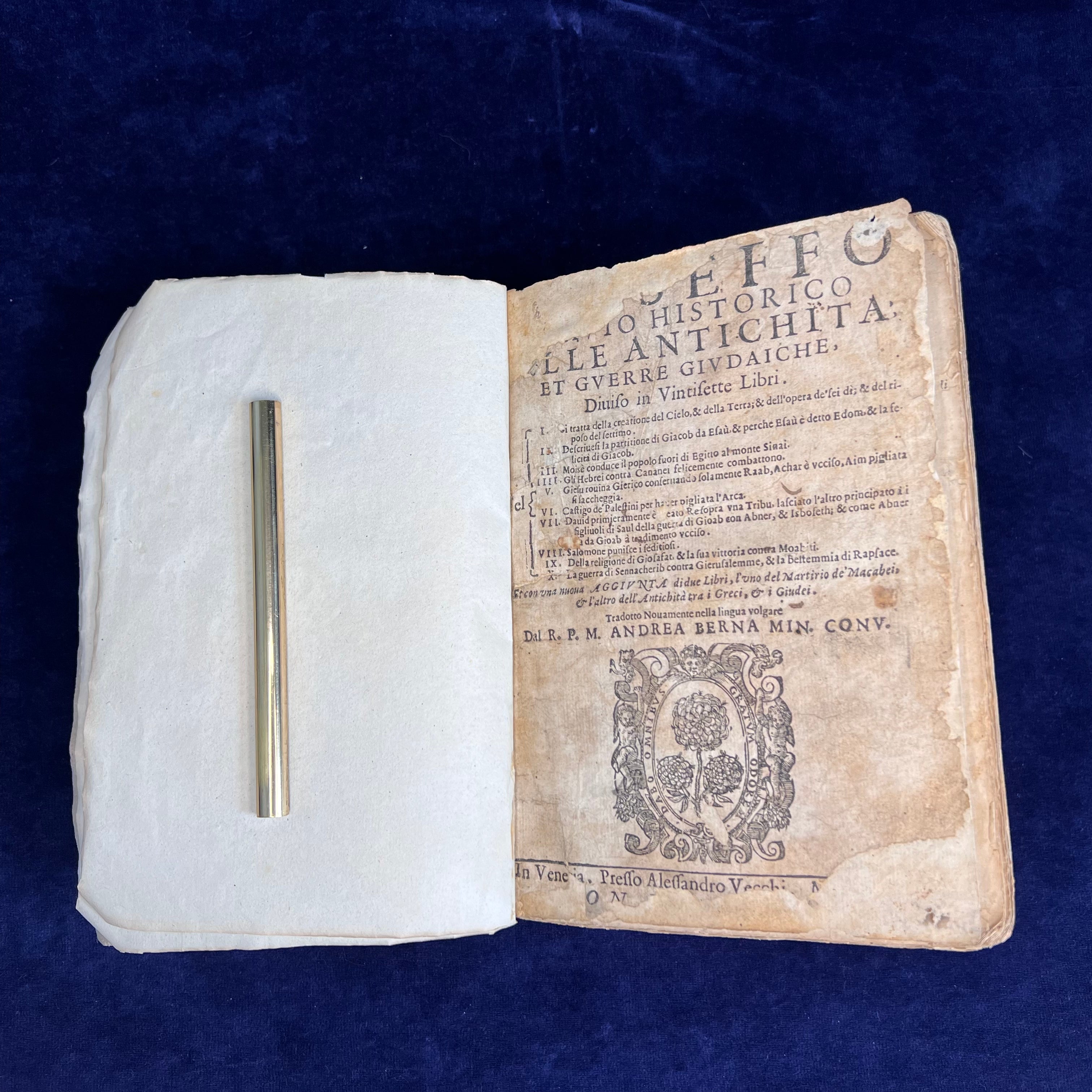 "Perhaps the most influential non-biblical text of Western history ...