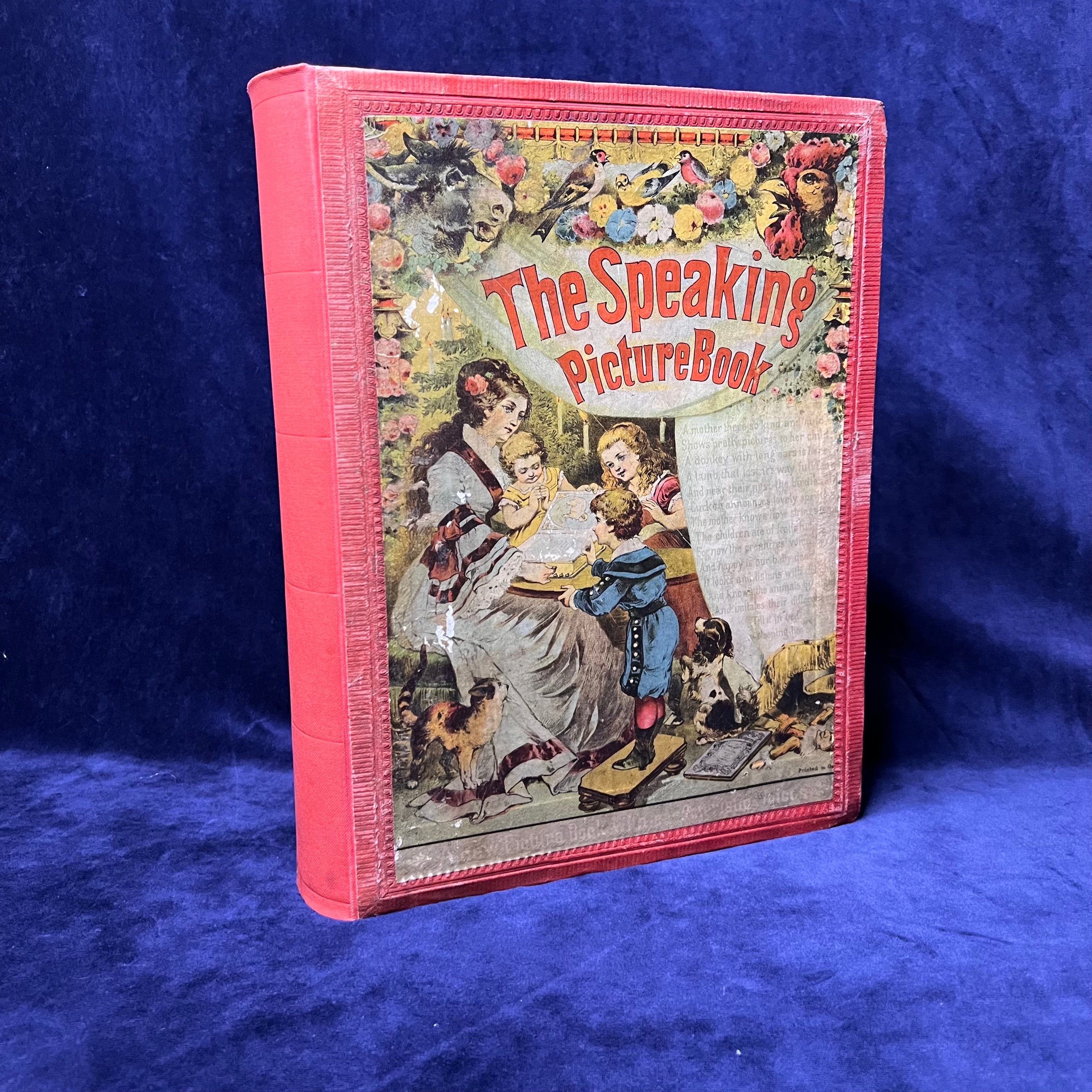 Making the Past Speak: The Speaking Picture Book (1890s) – Mobilis Books