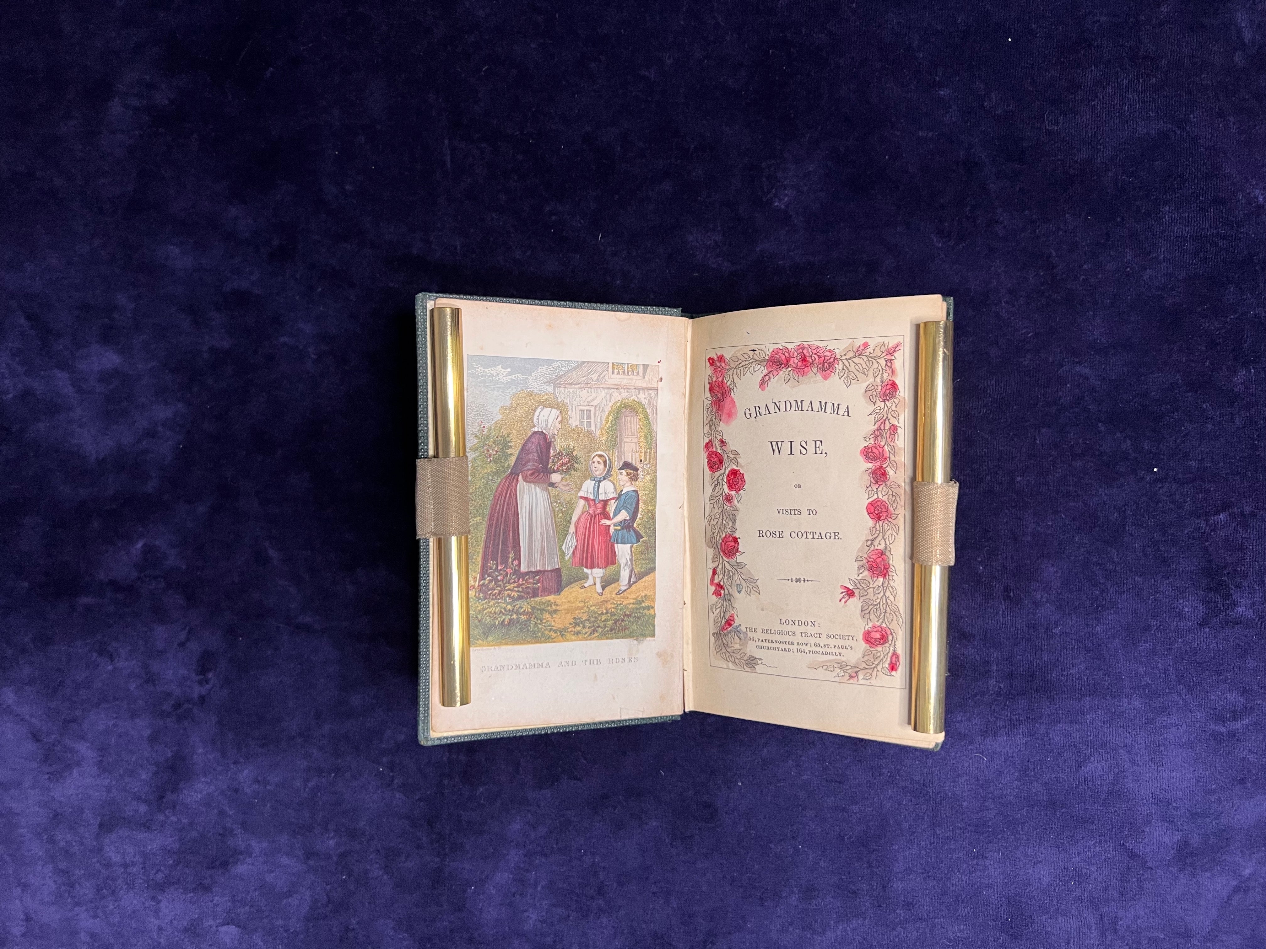 Visiting Grandma in the 19th Century: Grandmama Wise (1870s?) – Mobilis ...