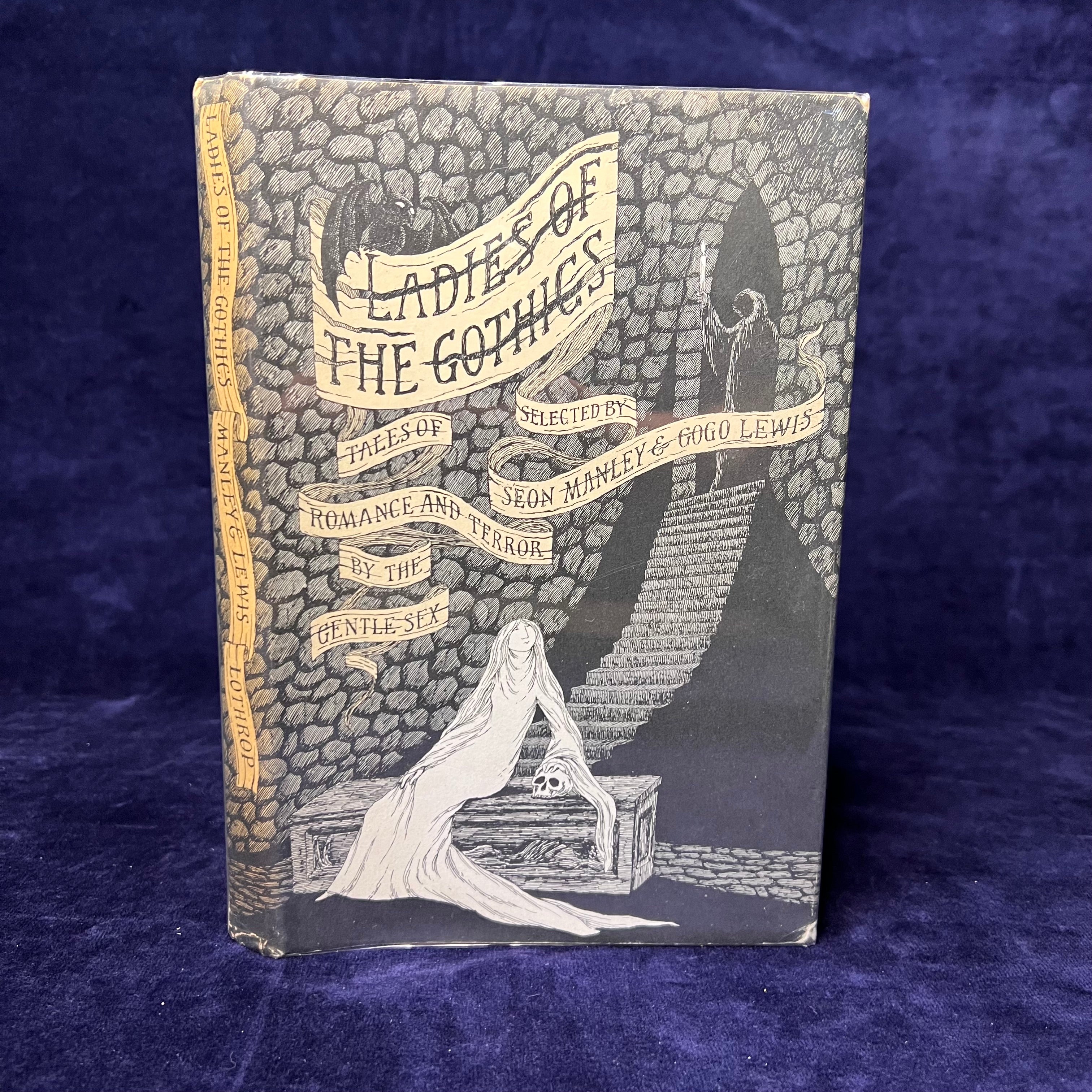 Spooky Ladies : Gorey - Ladies of the Gothic (1975) – Mobilis Books