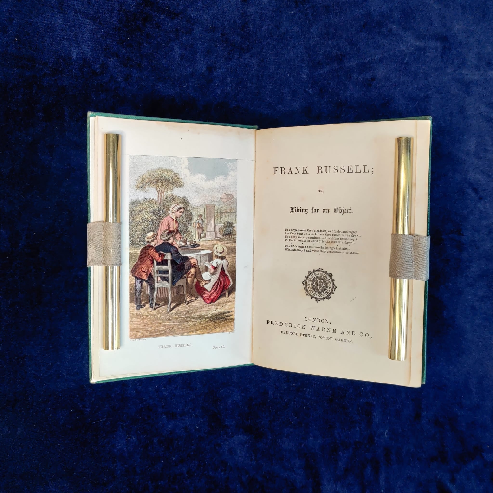 : Frank Russell (1890s?) – Mobilis Books