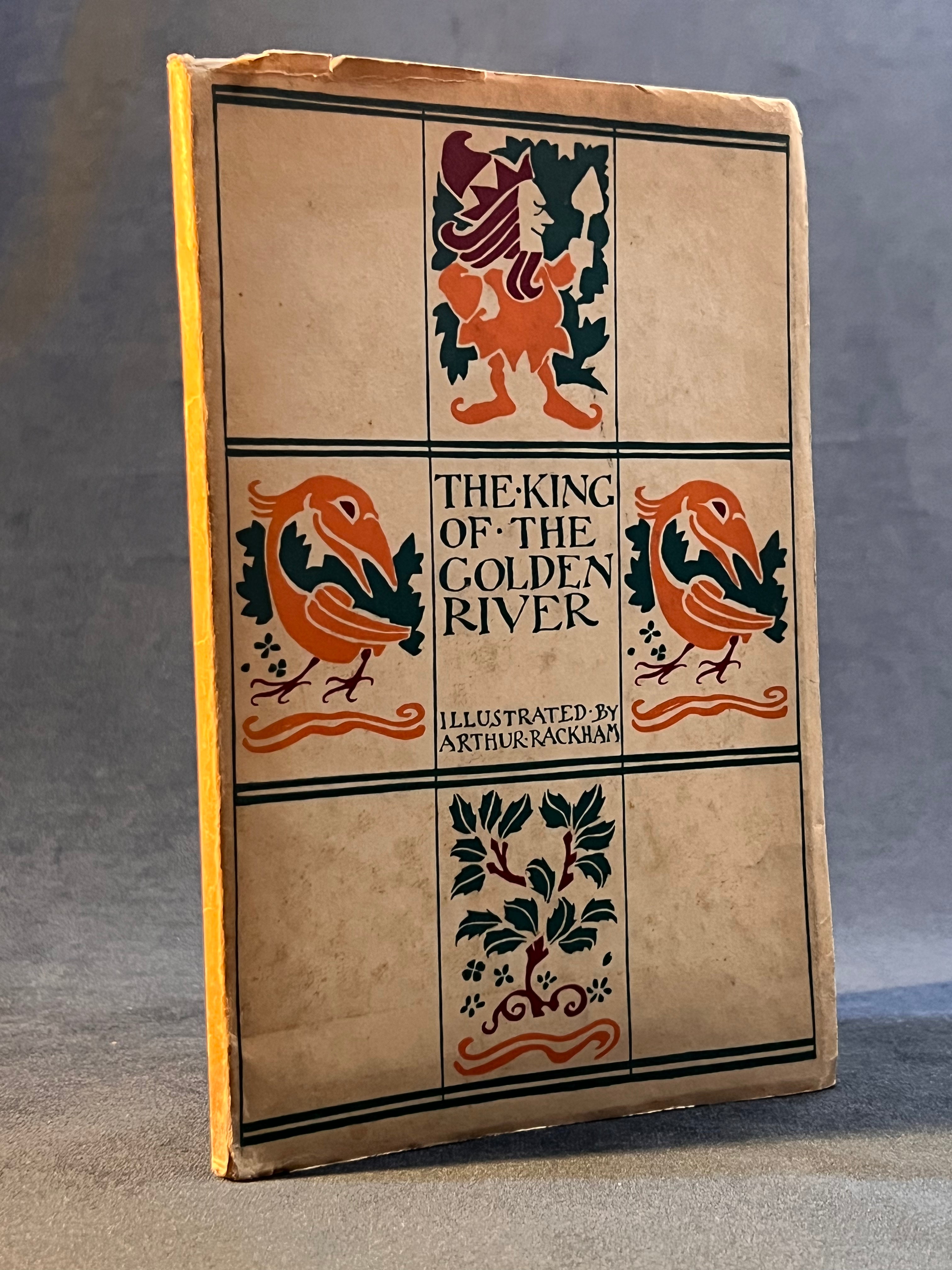 "Thanks for ALL you have done to save the skeleton": Arthur Rackham ...