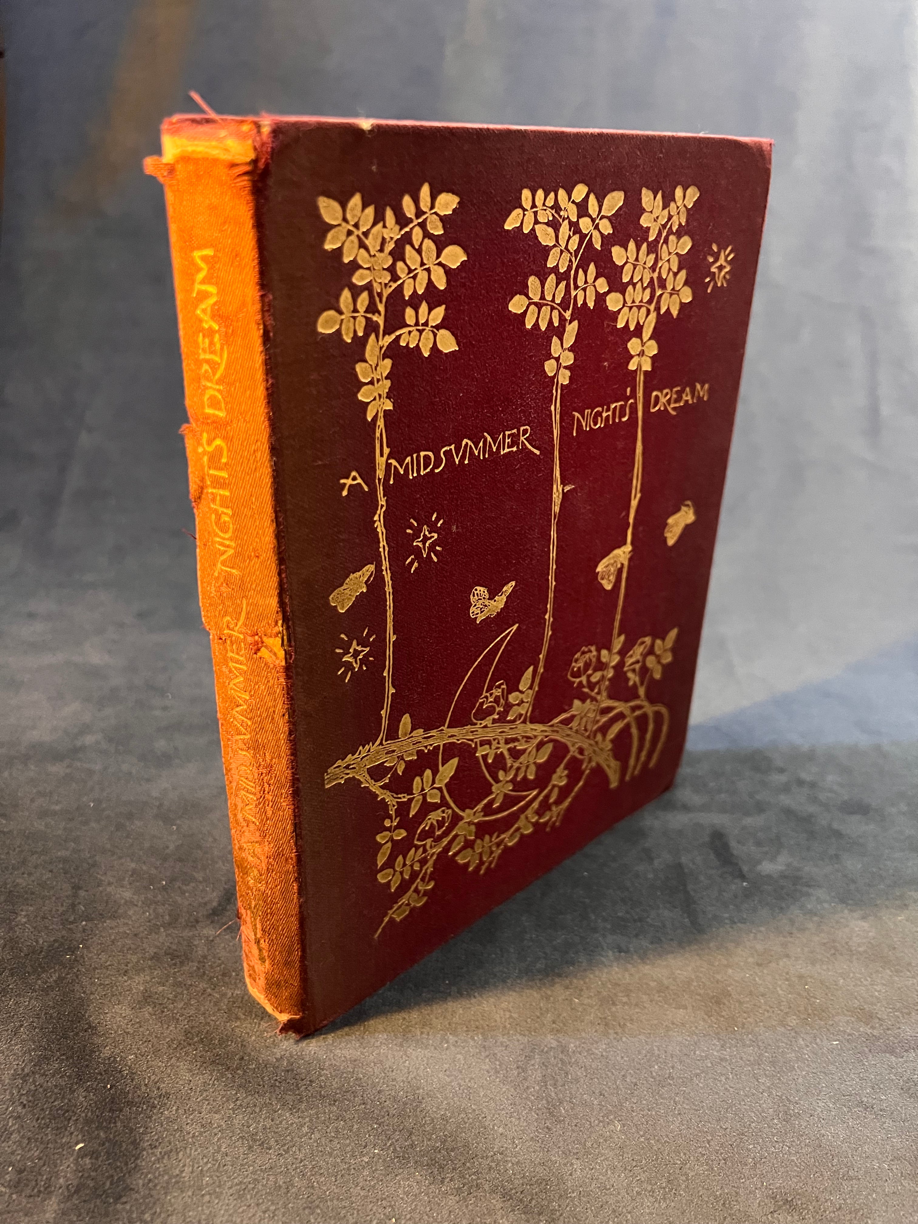 Midsummer Night's Medivalism: William Shakespeare, A Midsummer Night's ...