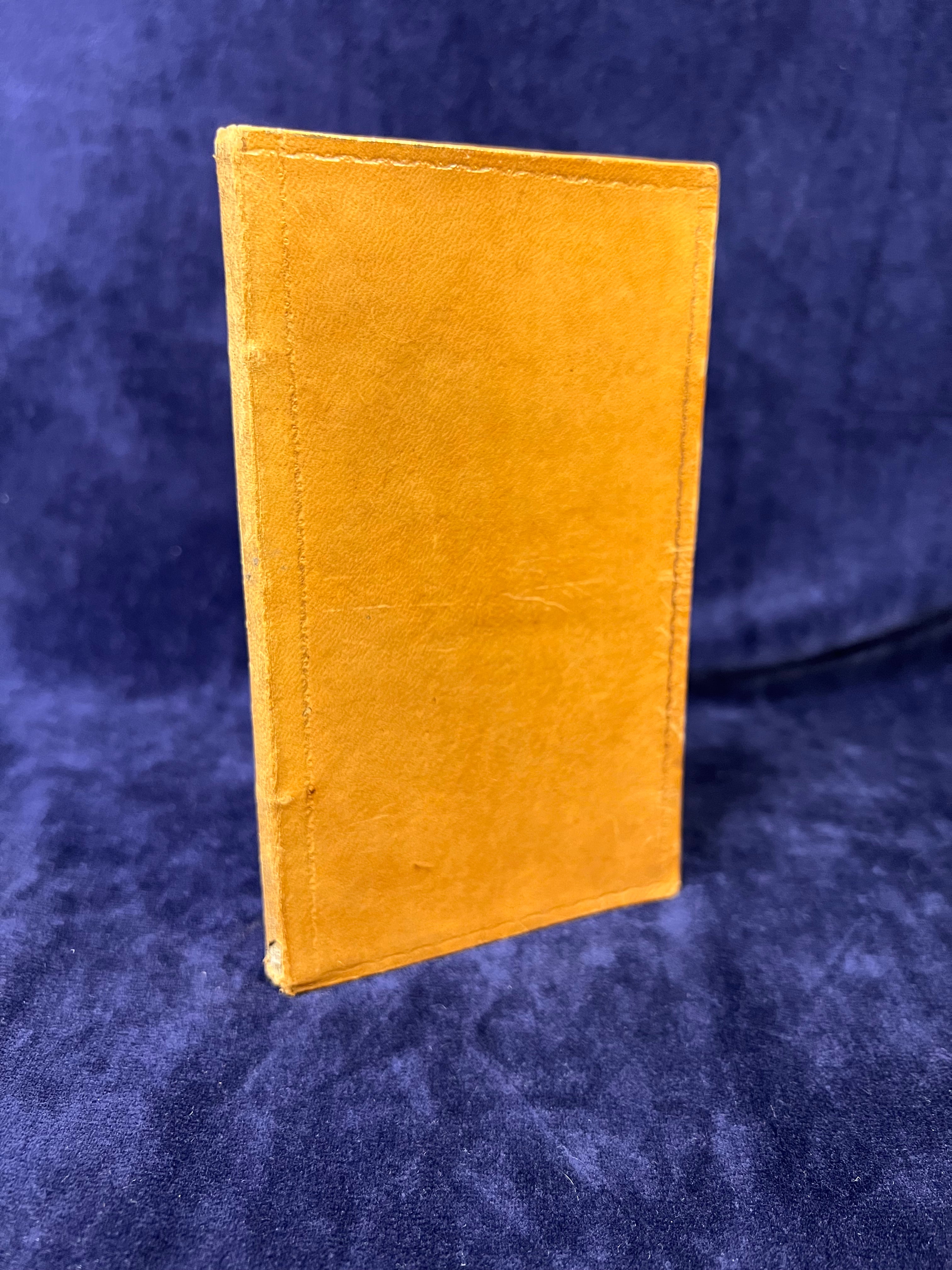 P. Maggi, Grammaire Française et la ville de York, ca. 1820 – Mobilis Books